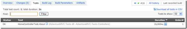 Implementing Teamcity For Net Projects Part 3 Running Tests Nightly Builds And Creating